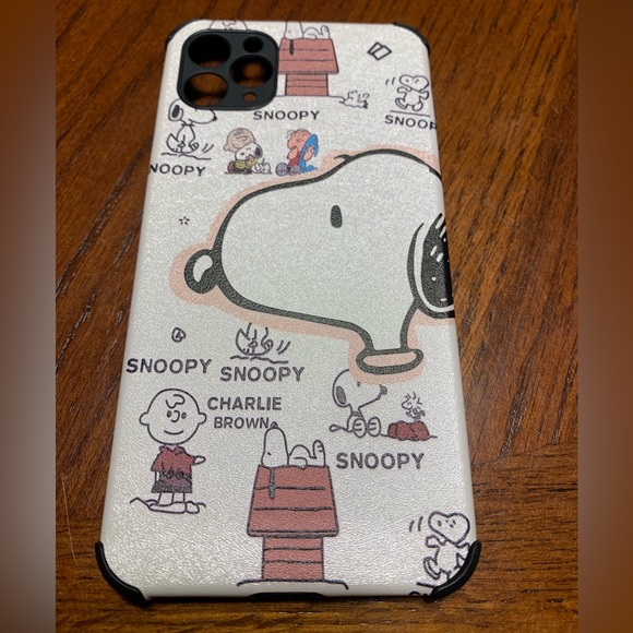 Cell Phones & Accessories | Snoopy Ip 11promax Case | Poshmark